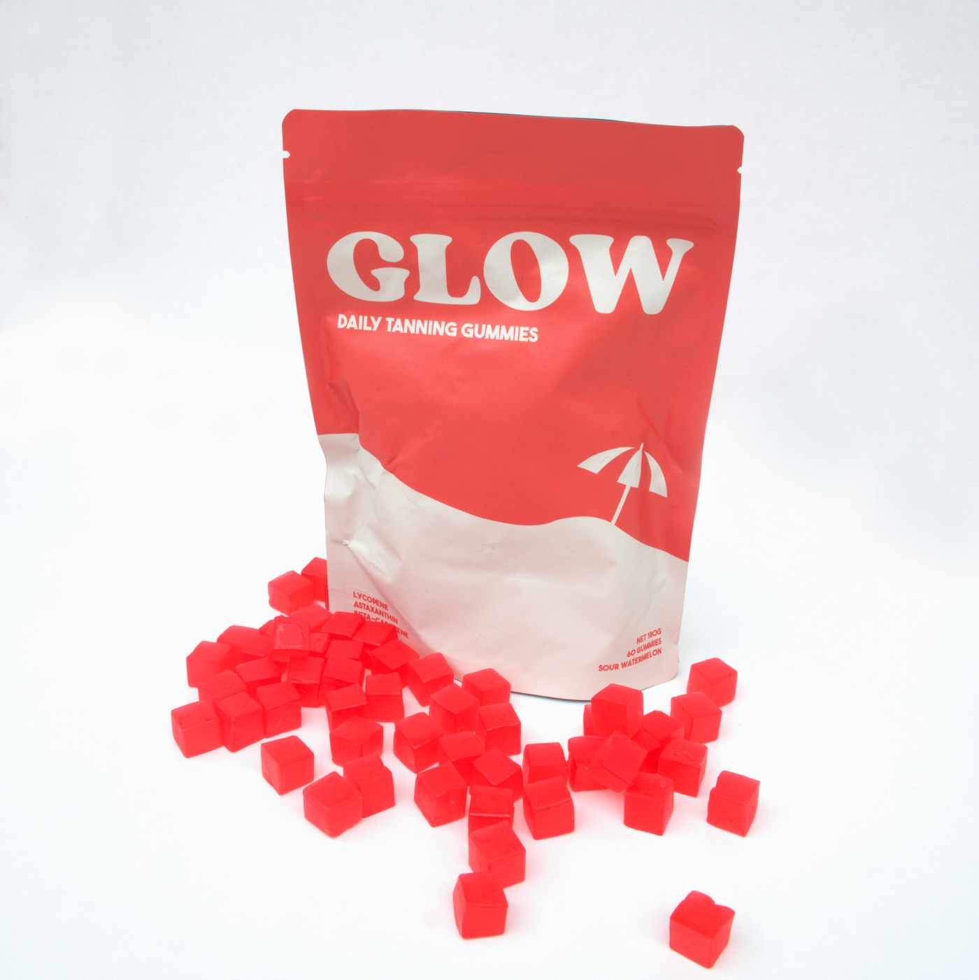 Glow Tanning Gummies